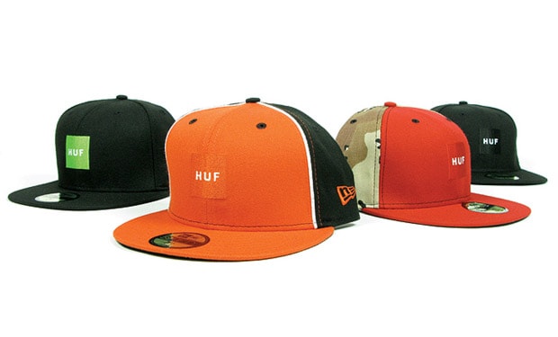HUF | "Original Colorway Series" New Era Caps | Hypebeast