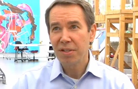 A Tour Inside the Jeff Koons Studio | Hypebeast