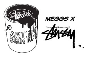 Meggs x Stussy Artist Series Collection | Hypebeast