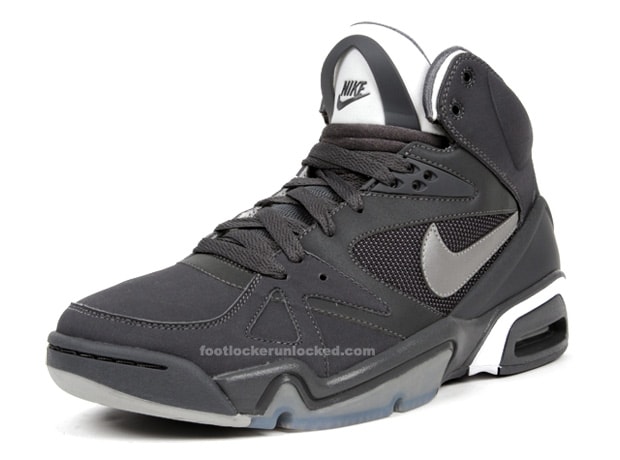 Nike Air Hoop Structure | Hypebeast