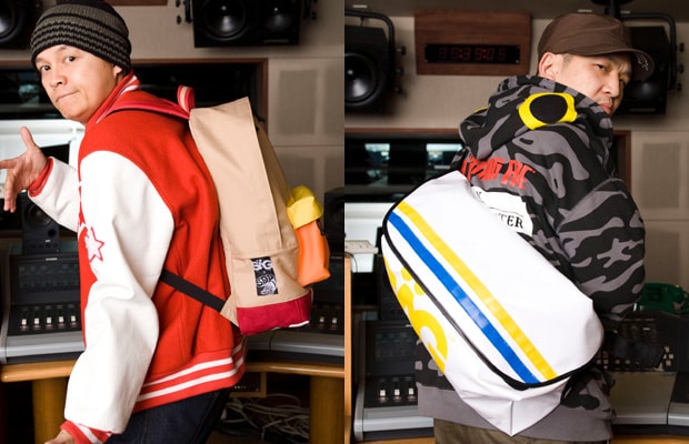 SDP x SAG Collaboration Backpack & Messenger Bag | Hypebeast