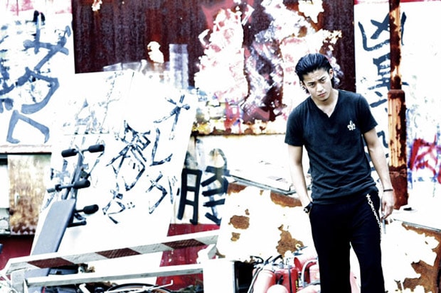 Theatre8 x mastermind JAPAN x Crows Zero II | Hypebeast