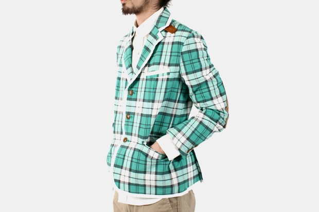 UCS 60/40 3-Button Jacket | Hypebeast