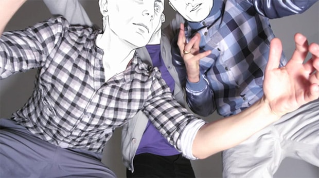 Uniforms for the Dedicated "Sound Effects" Video Lookbook | HYPEBEAST