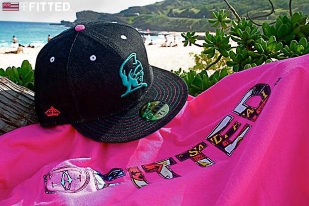 Fitted Hawaii "Ali'i Kamehameha" New Era Cap & Tee | Hypebeast