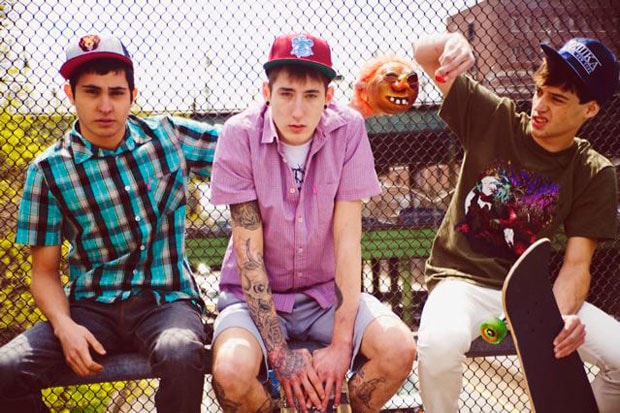 Mishka 2009 Spring/Summer Lookbook Shot by Marley Kate | Hypebeast