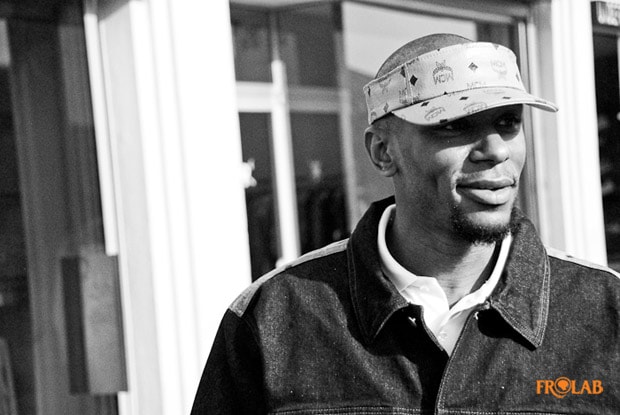 Mos Def "The Ecstatic" Listening Session @ Union | Hypebeast