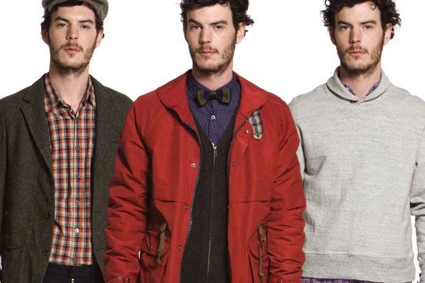 Steven Alan 2009 Fall/Winter Lookbook | Hypebeast