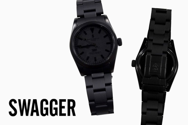 swagger Def Wrist Watch | Hypebeast