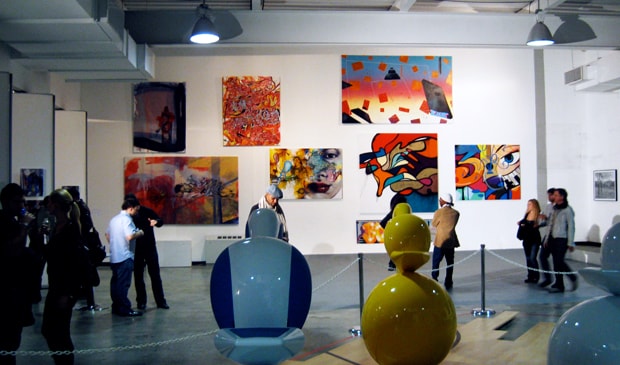 Whole in Wall Opening Recap | Hypebeast