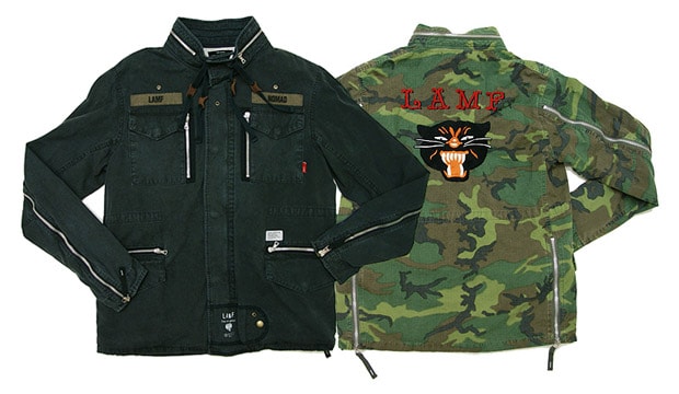 WTAPS "LAMF" M-65 | Hypebeast