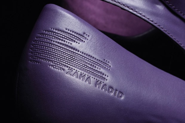 Zaha Hadid for Lacoste Footwear Further Look | Hypebeast