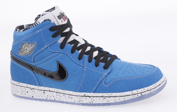 Air Jordan 1 Retro "Ruff N Tuff" | Hypebeast