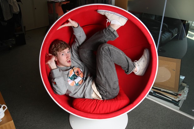 Asher Roth - His Dream | Hypebeast