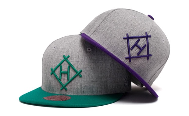 Hall of Fame Mitchell & Ness Baseball Diamond Caps | Hypebeast