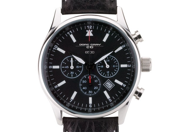 Jorg Gray Watch Debut | Hypebeast