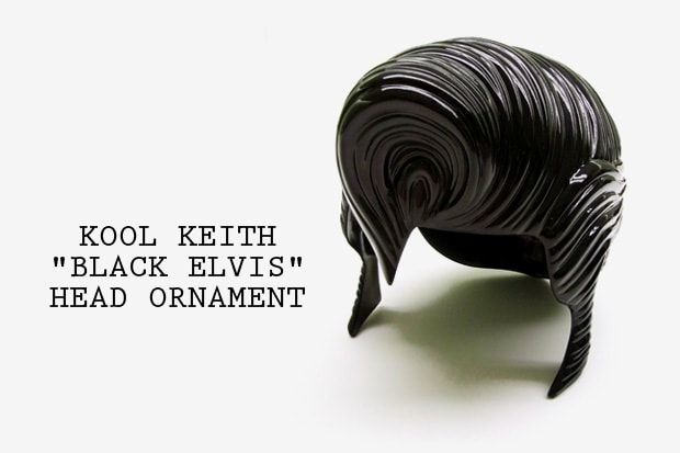 Kool Keith x Ambush "Black Elvis" Ornament | Hypebeast