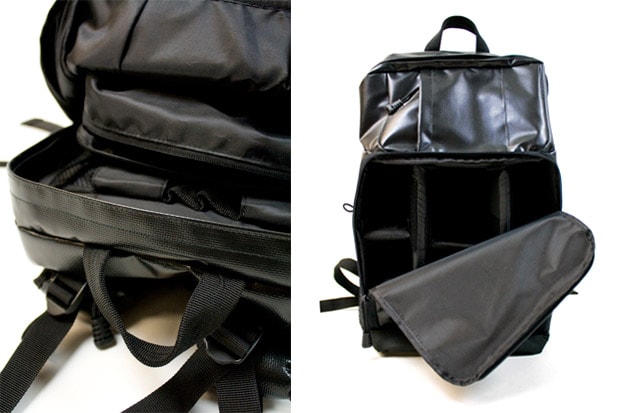 KZO Camera Backpack | Hypebeast