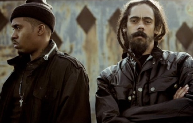 Nas & Damian Marley - Distant Relatives Preview | HYPEBEAST