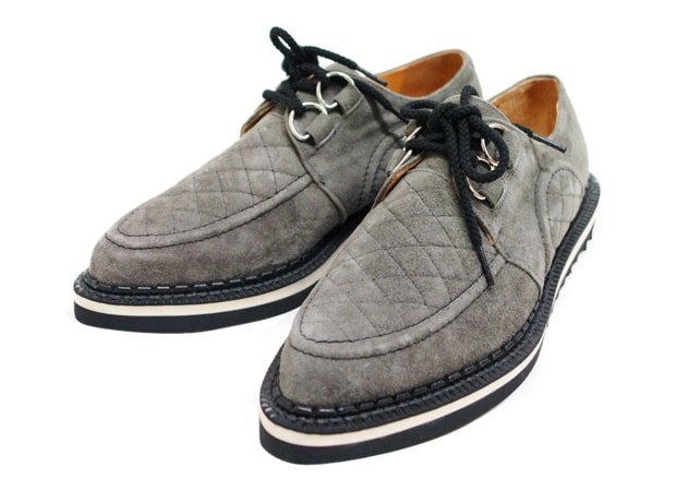 UNDERCOVER Pointy Toe "Creeper" Shoes | Hypebeast