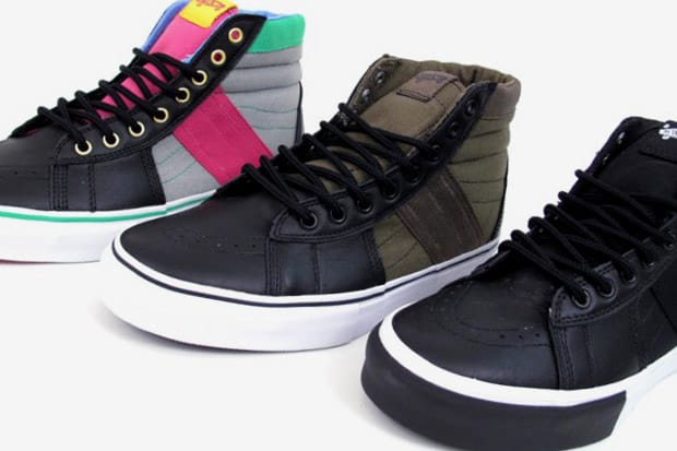 Red Kap for Vans Work Wear Collection | Hypebeast