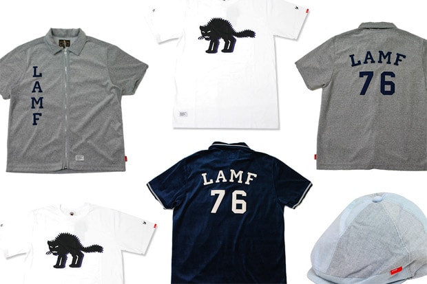 WTAPS 2009 June New Releases | Hypebeast