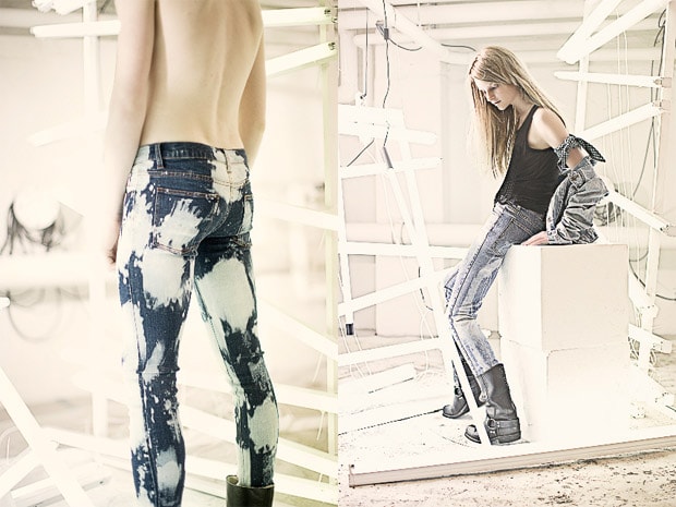 Cheap Monday 2010 Spring/Summer Collection | Hypebeast