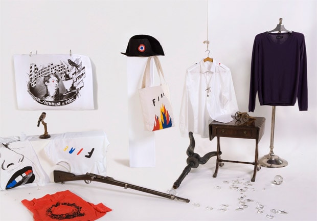 Commune de Paris, 1871 2010 Spring/Summer Collection | Hypebeast