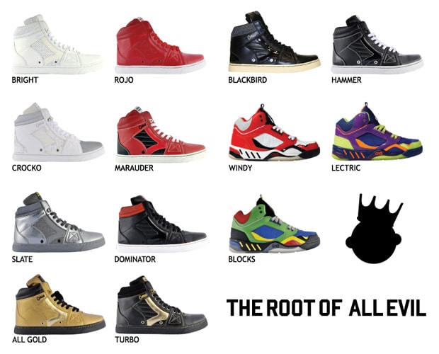 Greedy Genius 2009 Summer Footwear | HYPEBEAST