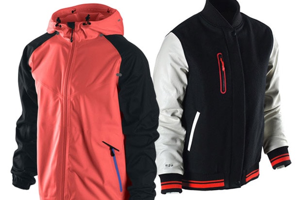 Nike Sportswear 2009 Fall/Winter Apparel Collection | Hypebeast