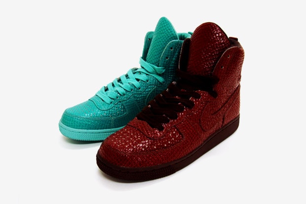 swagger x Nike Sportswear Terminator Hi Supreme Sneakers | Hypebeast