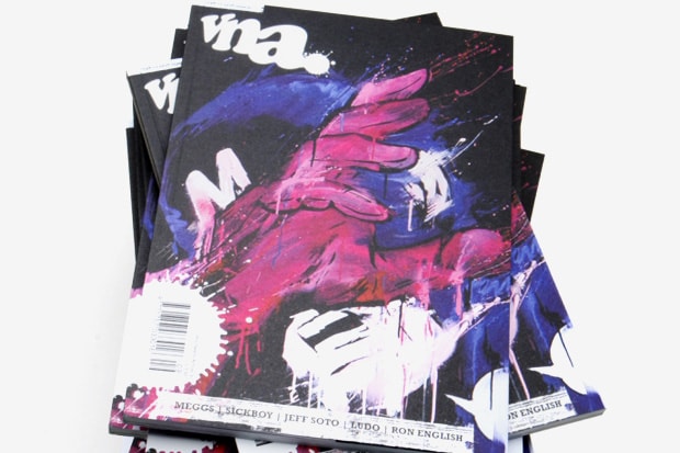 vna Magazine Issue #9 | HYPEBEAST