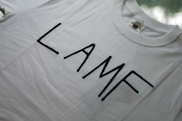 WTAPS 2009 1st "LAMF" Collection New Releases | Hypebeast