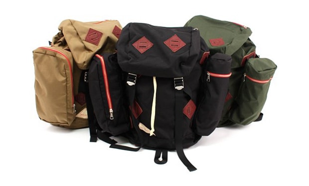 Beams Plus x Kelty Bespoke 10th Anniversary "Mocking Bird" Backpack ...