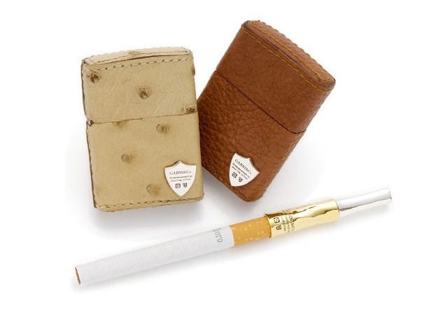 Garni Zippo & Cigarette Holder | Hypebeast