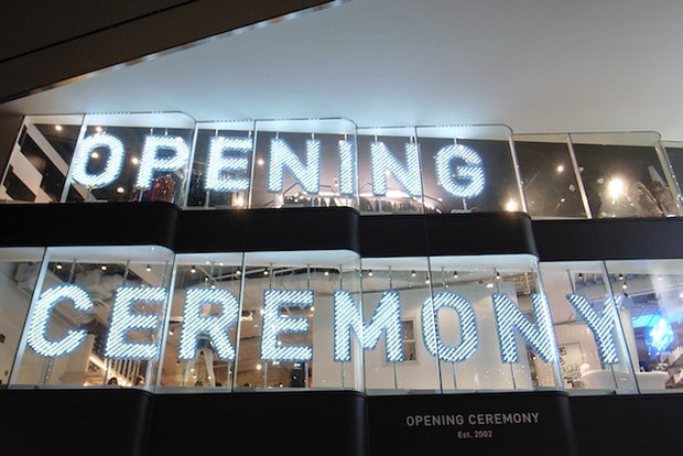 Opening Ceremony Tokyo Opening | Hypebeast