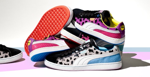 Puma Suede "Angler" | Hypebeast