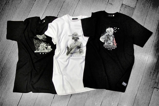 SMG 2009 Fall/Winter T-Shirts | Hypebeast