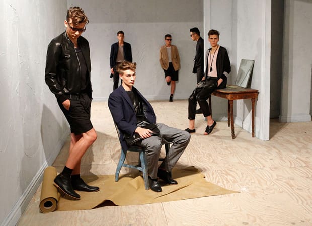 Pendleton Meets Opening Ceremony 2009 Fall Collection | Hypebeast