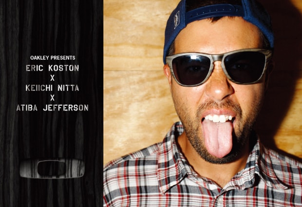 The Life of Koston: Inside and Outside the Box Event | HYPEBEAST