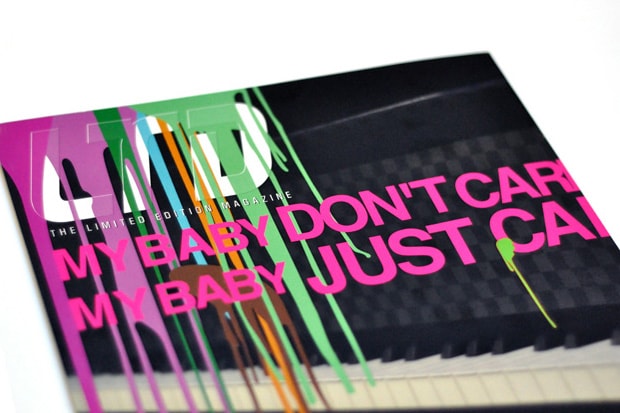 LTD Magazine 2009 Fall Issue featuring Hiroshi Fujiwara | Hypebeast