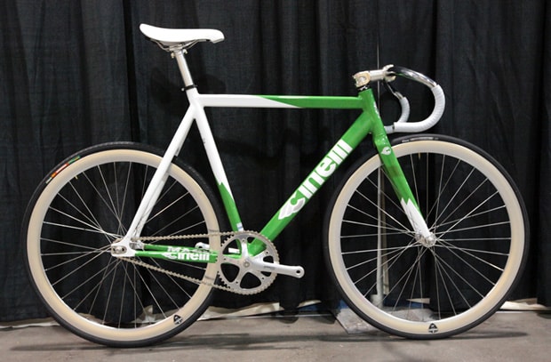 MASH SF x Cinelli Fixie Bike 2010 Preview | Hypebeast