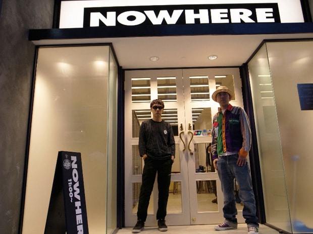 NOWHERE Hong Kong Opening | Hypebeast