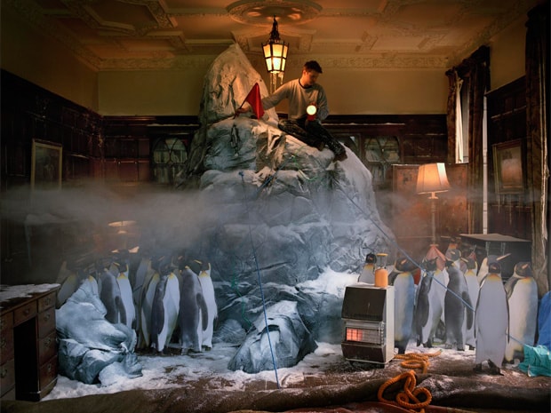 Peter Jensen Installation at Dover Street Market Preview | Hypebeast