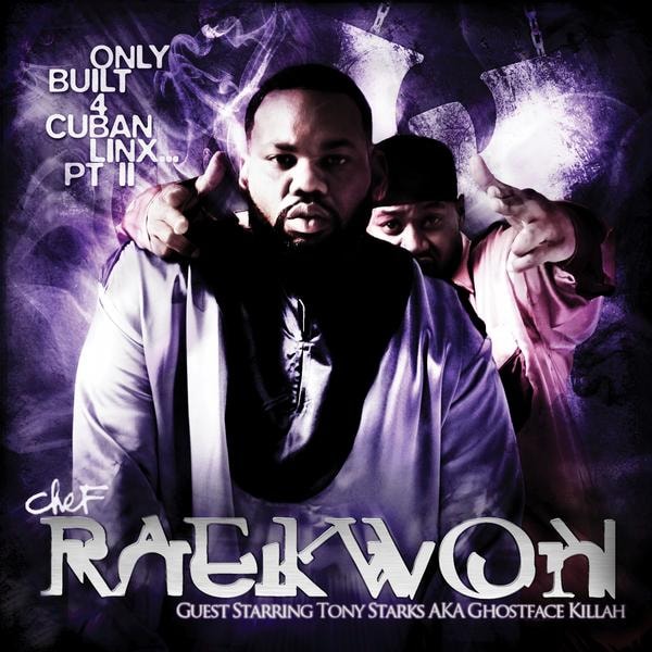 Raekwon feat Ghostface Killah - The Badlands | Hypebeast