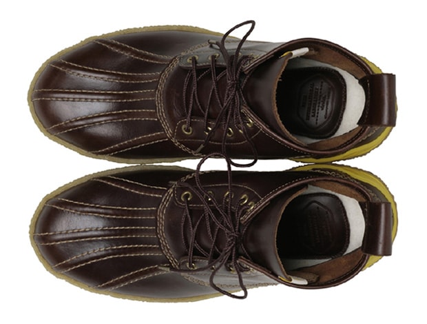 visvim Decoy Duck Mid-Folk F.I.L. Exclusive | Hypebeast