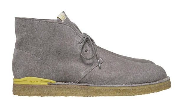 visvim ISDT Boots-Folk F.I.L. Exclusive | HYPEBEAST