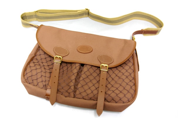 Waste(Twice) x Chapman "Kirk Beck" Bag | Hypebeast