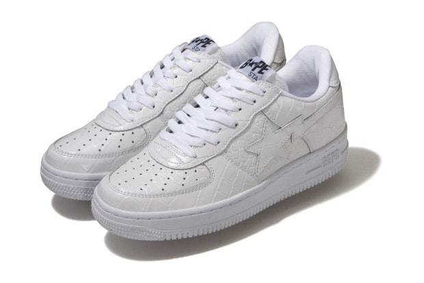 A Bathing Ape Bapesta Croc Pack | Hypebeast