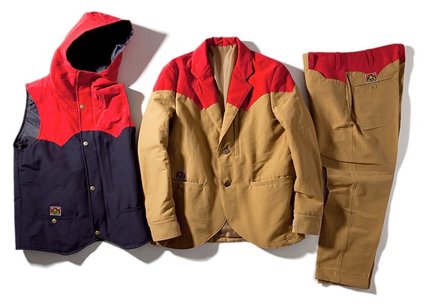 Ben Davis 2009 Fall/Winter Collection | Hypebeast